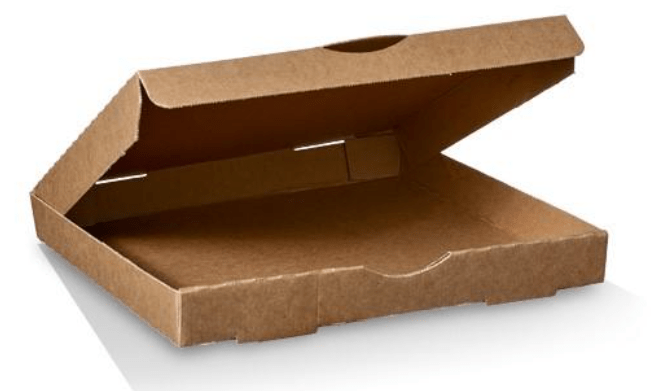 Kraft / Kraft Pizza Box 15 inch – Crystal Packaging