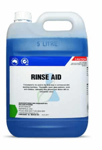 Rinse Aid 5L – Crystal Packaging