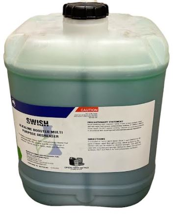 Swish Multipurpose Cleaner 20L – Crystal Packaging