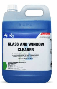 Window & Glass Cleaner 5L – Crystal Packaging