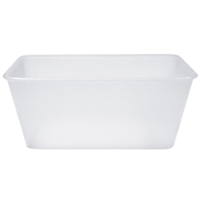 Freezer Grade Rectangular Container 1000ml – Crystal Packaging