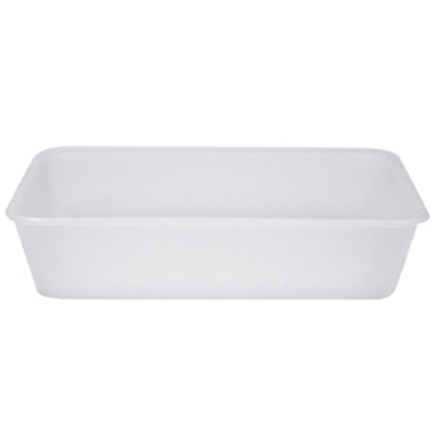 Freezer Grade Rectangular Container 500ml – Crystal Packaging
