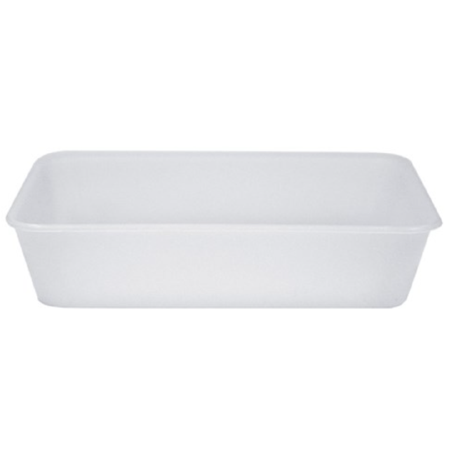 Freezer Grade Rectangular Container 500ml – Crystal Packaging