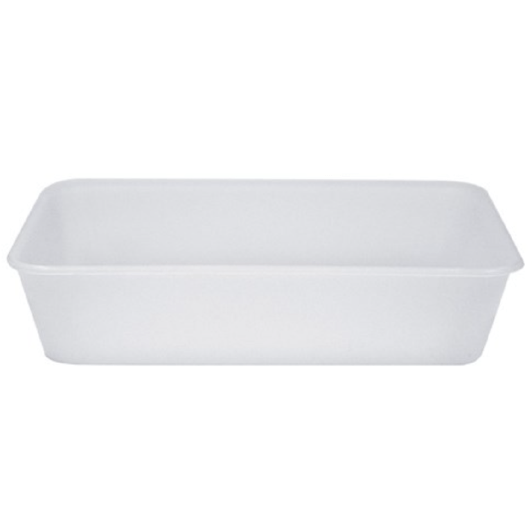 Freezer Grade Rectangular Container 500ml – Crystal Packaging