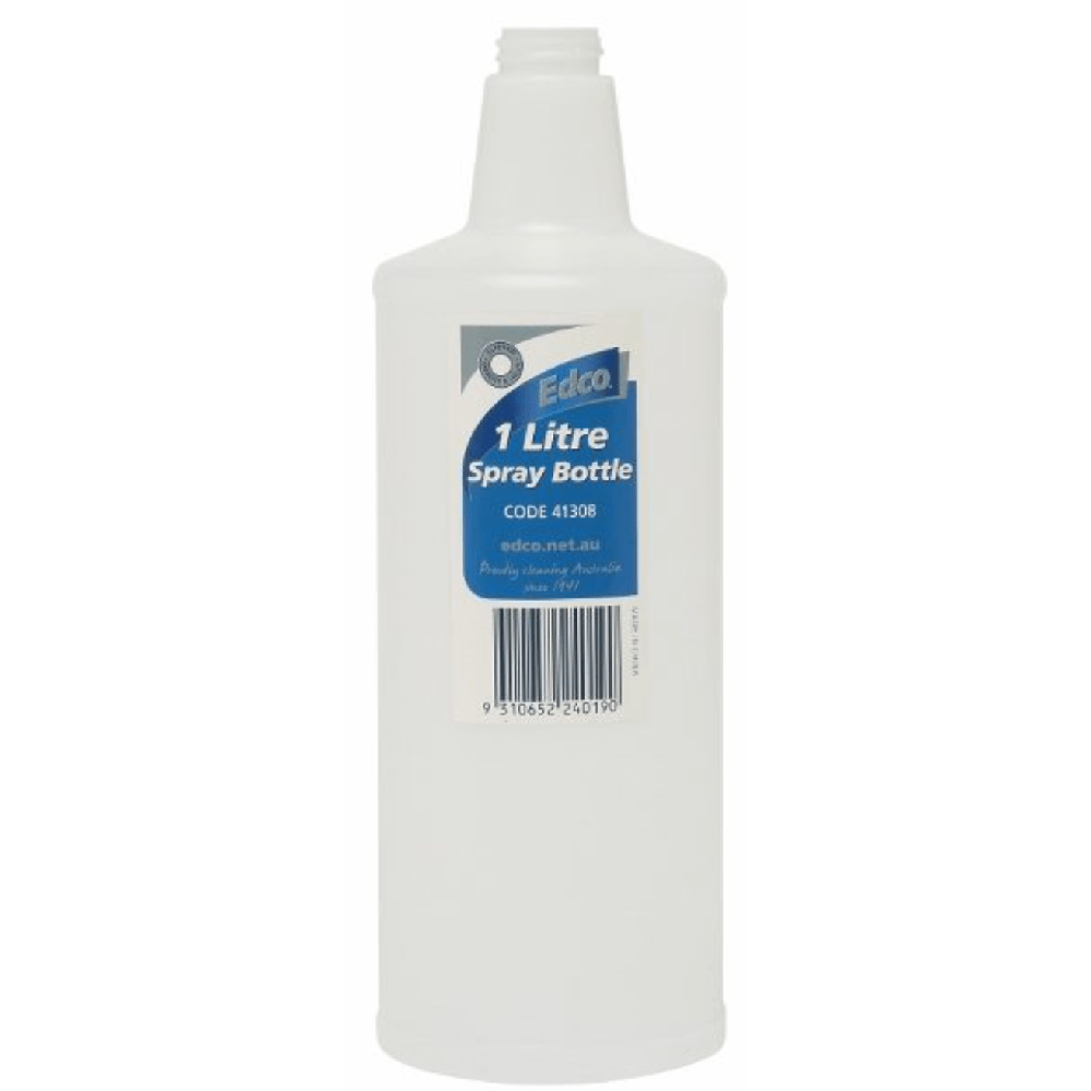 SPRAY BOTTLE WITH TRIGGER (1000ML) – Crystal Packaging