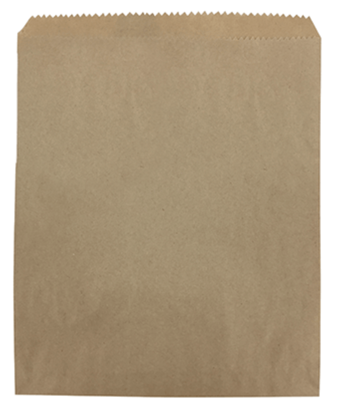 Kraft Paper Bag 3F – Crystal Packaging