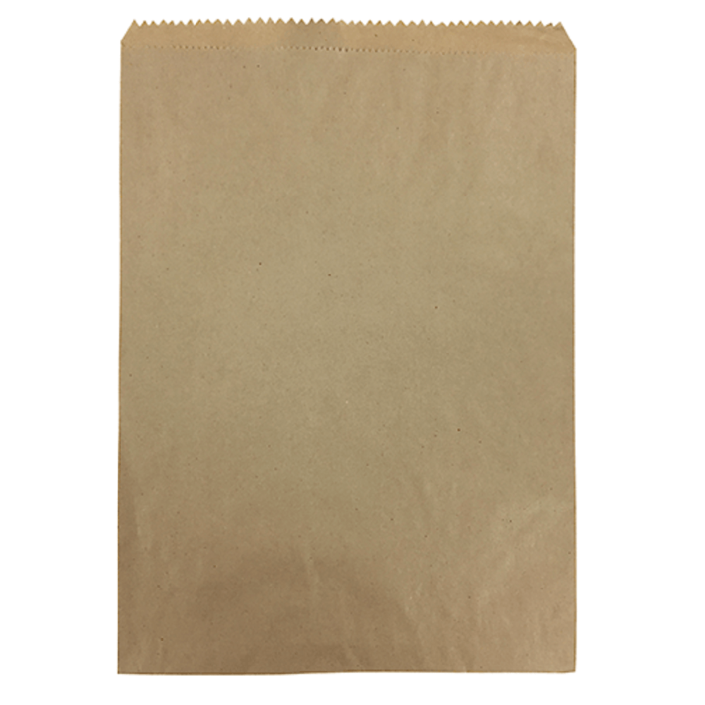 Kraft Paper Bag 6F – Crystal Packaging