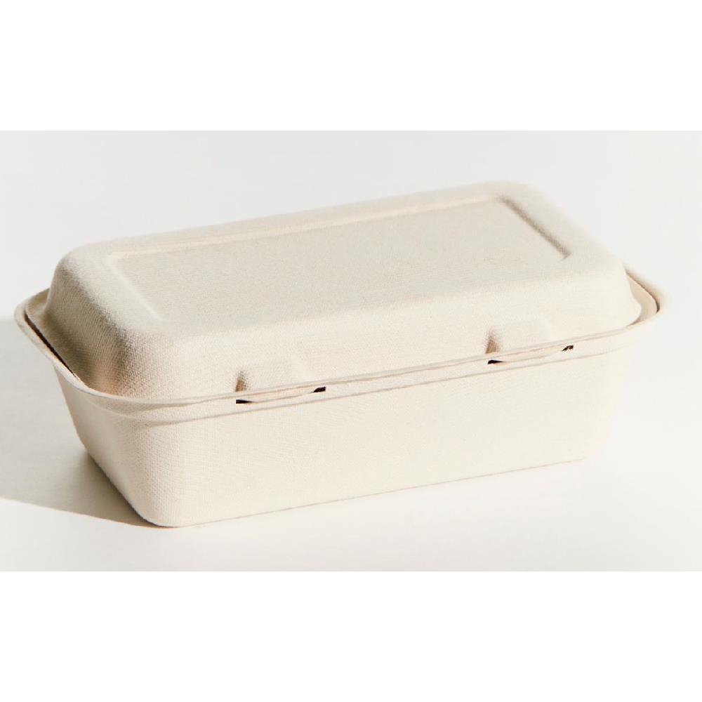 SUGARCANE SNACK BOX REGULAR – Crystal Packaging